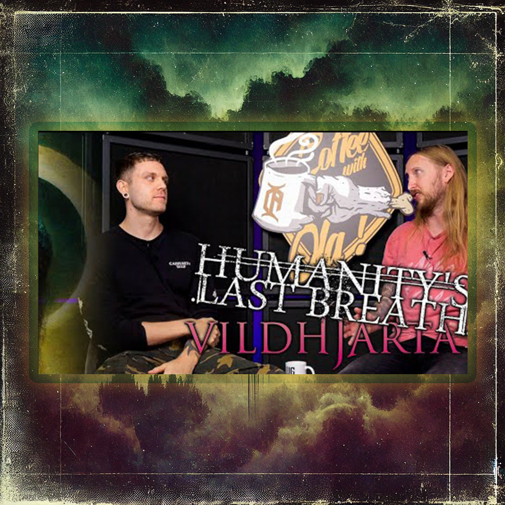 About Buster Odeholm | Modern Metal Producer & Mix Engineer – Odeholm Audio