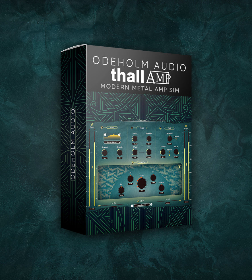 All Products – Odeholm Audio