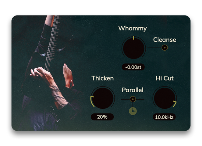 thall amp | Modern Metal Amp Plugin by Buster Odeholm – Odeholm Audio