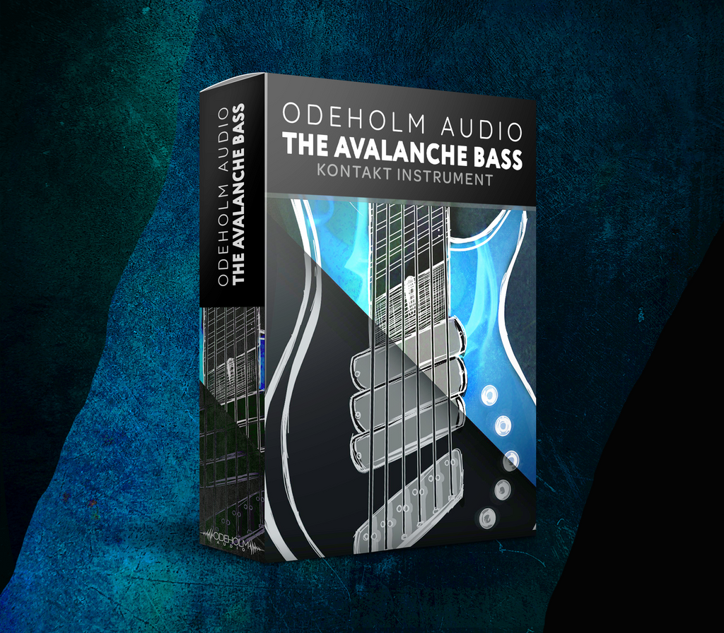 Bass Bundle Volume I – Odeholm Audio