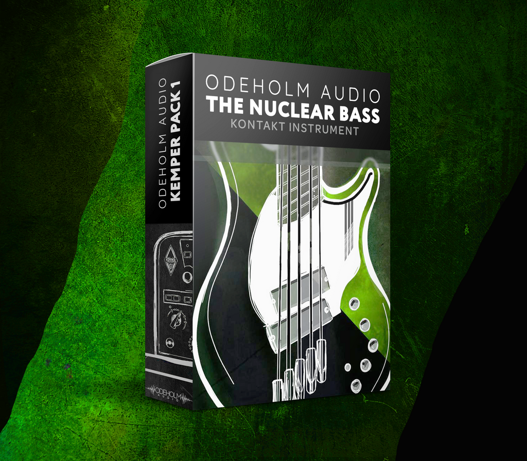 Bass Bundle Volume I – Odeholm Audio